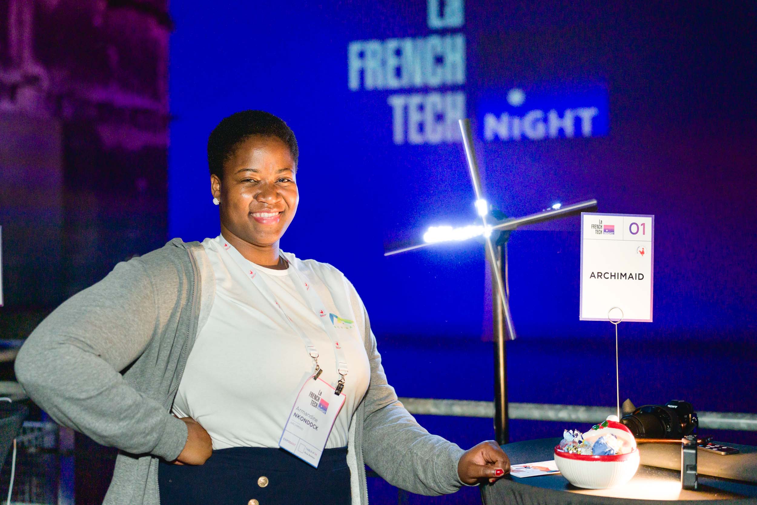 La French Tech Night 2024 : Une soirée inoubliable