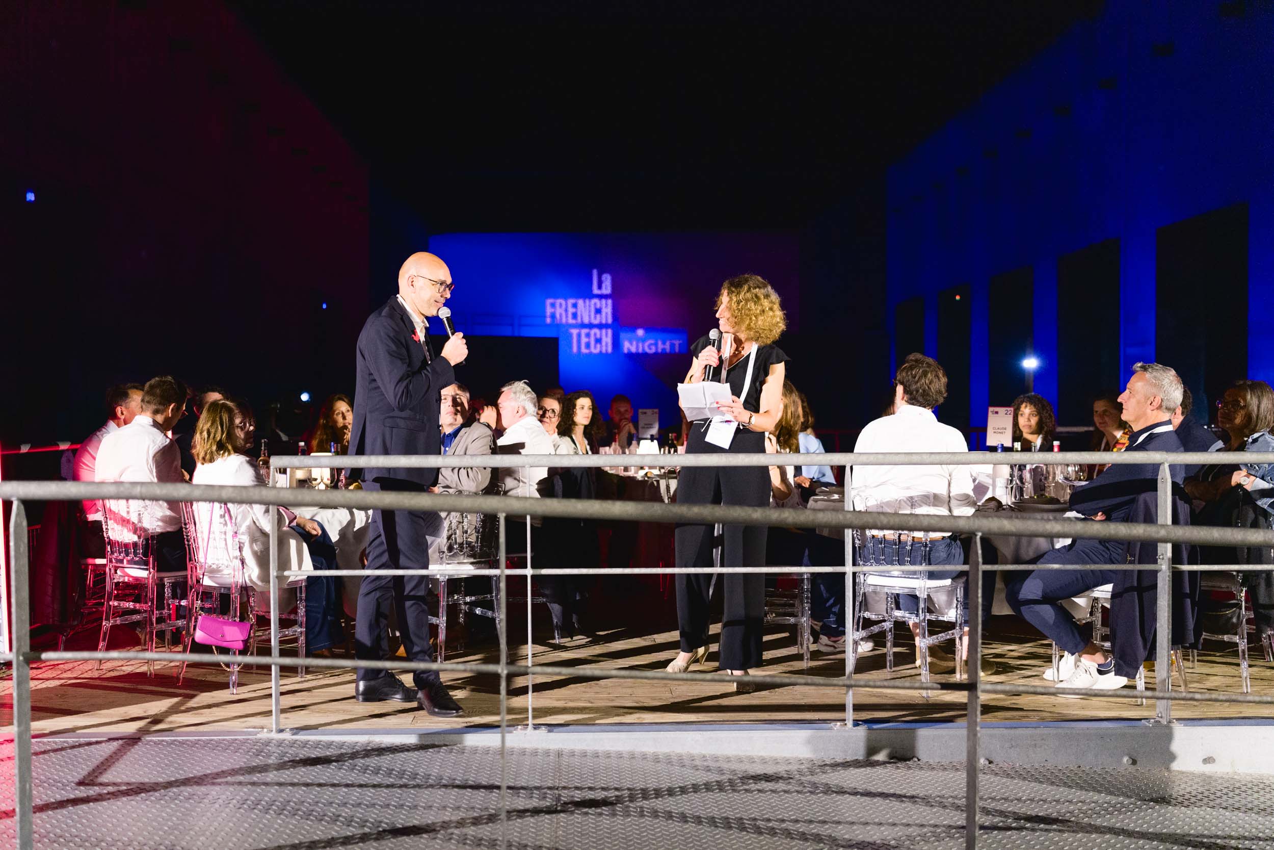 La French Tech Night 2024 : Une soirée inoubliable