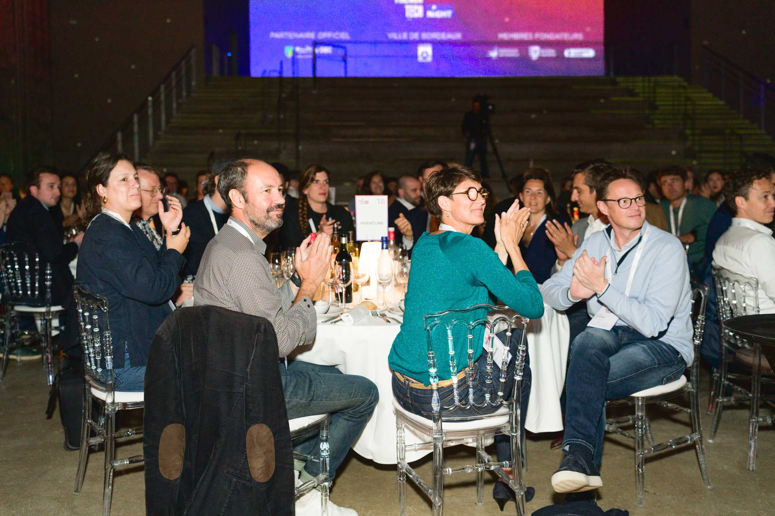La French Tech Night 2024 : Une soirée inoubliable