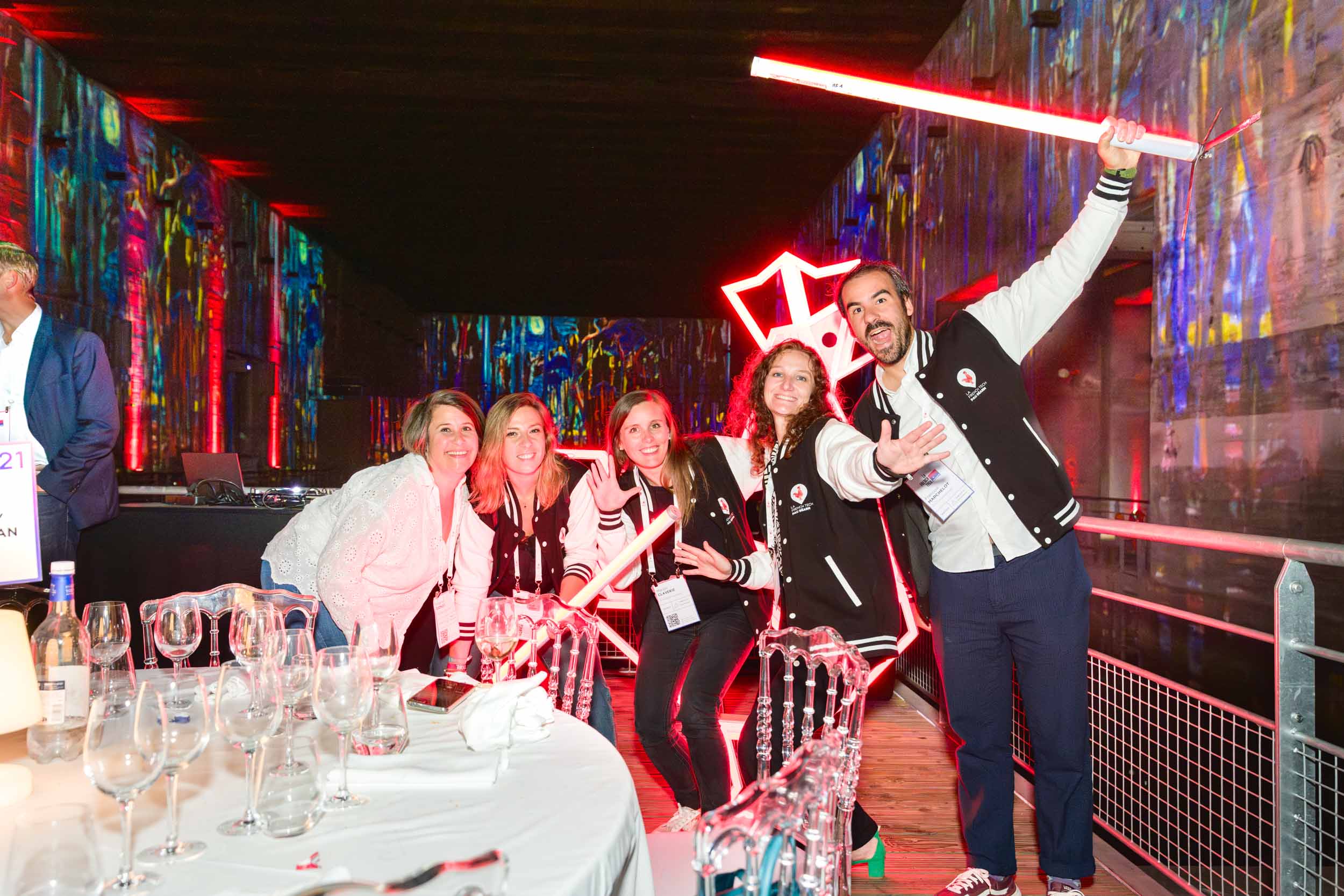 La French Tech Night 2024 : Une soirée inoubliable