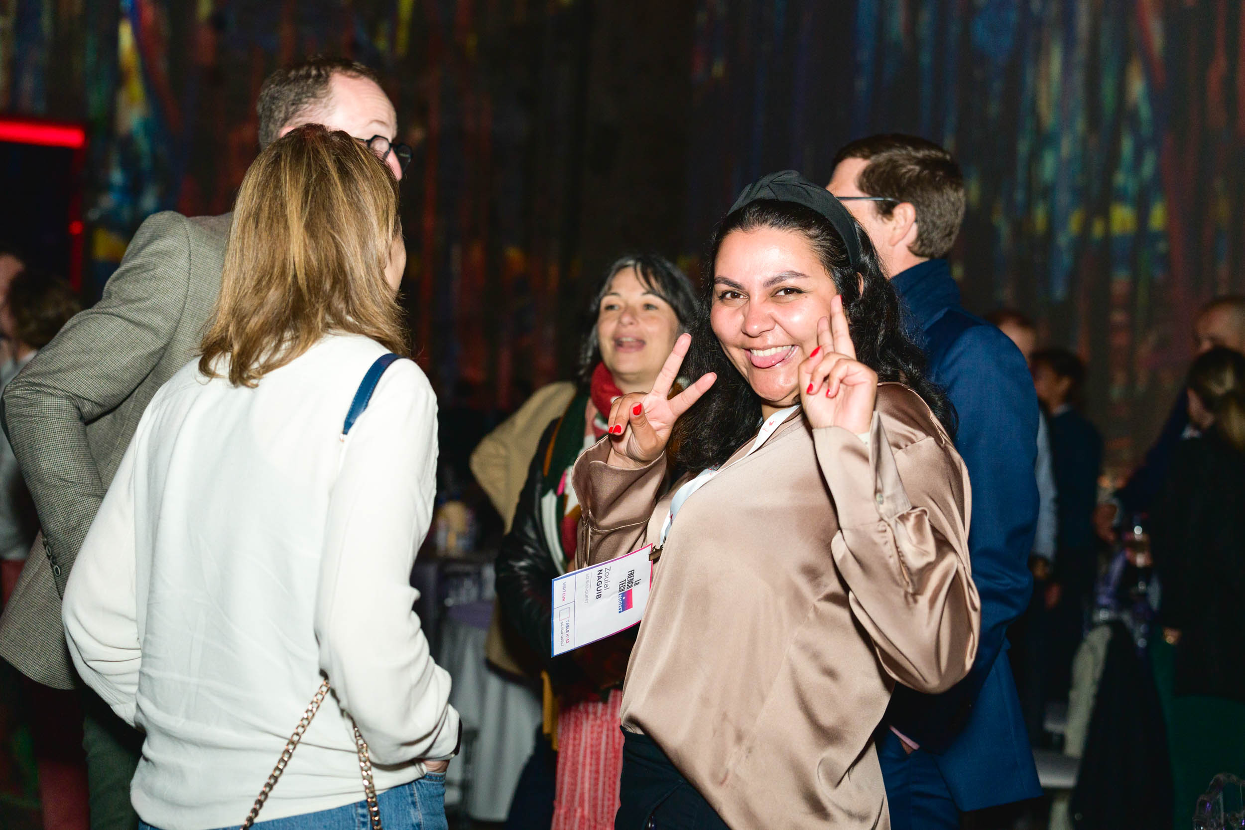 La French Tech Night 2024 : Une soirée inoubliable