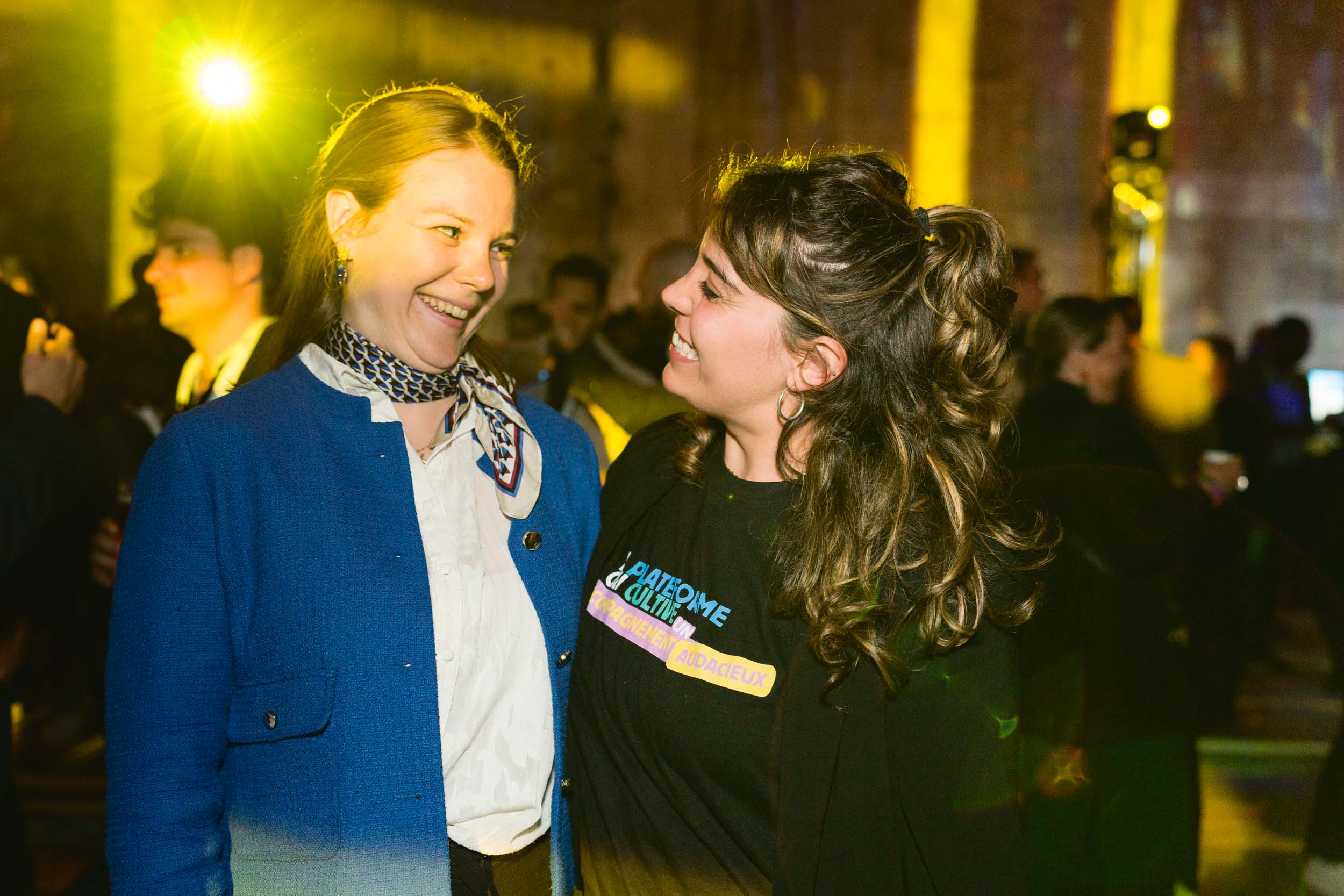 La French Tech Night 2024 : Une soirée inoubliable