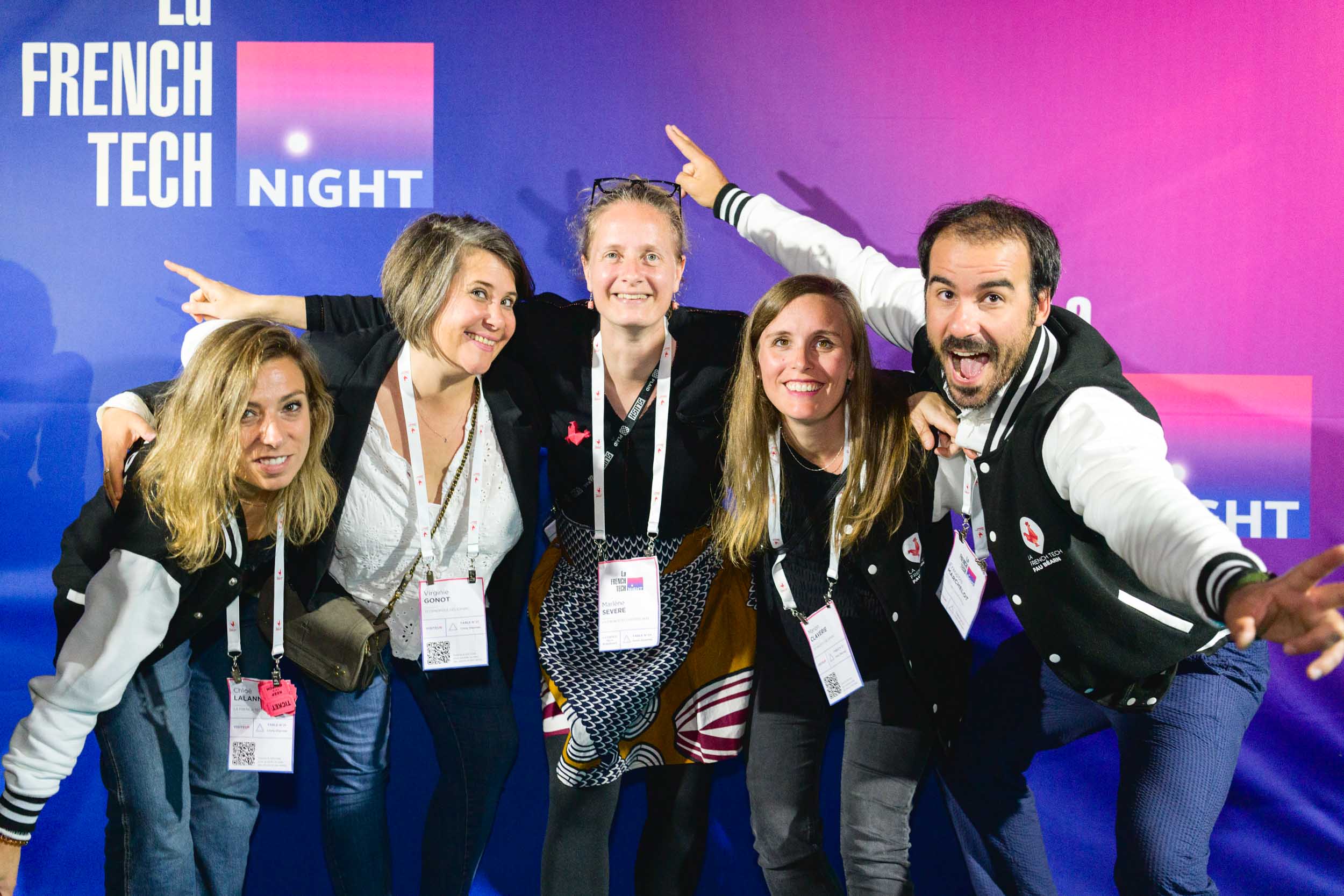 La French Tech Night 2024 : Une soirée inoubliable