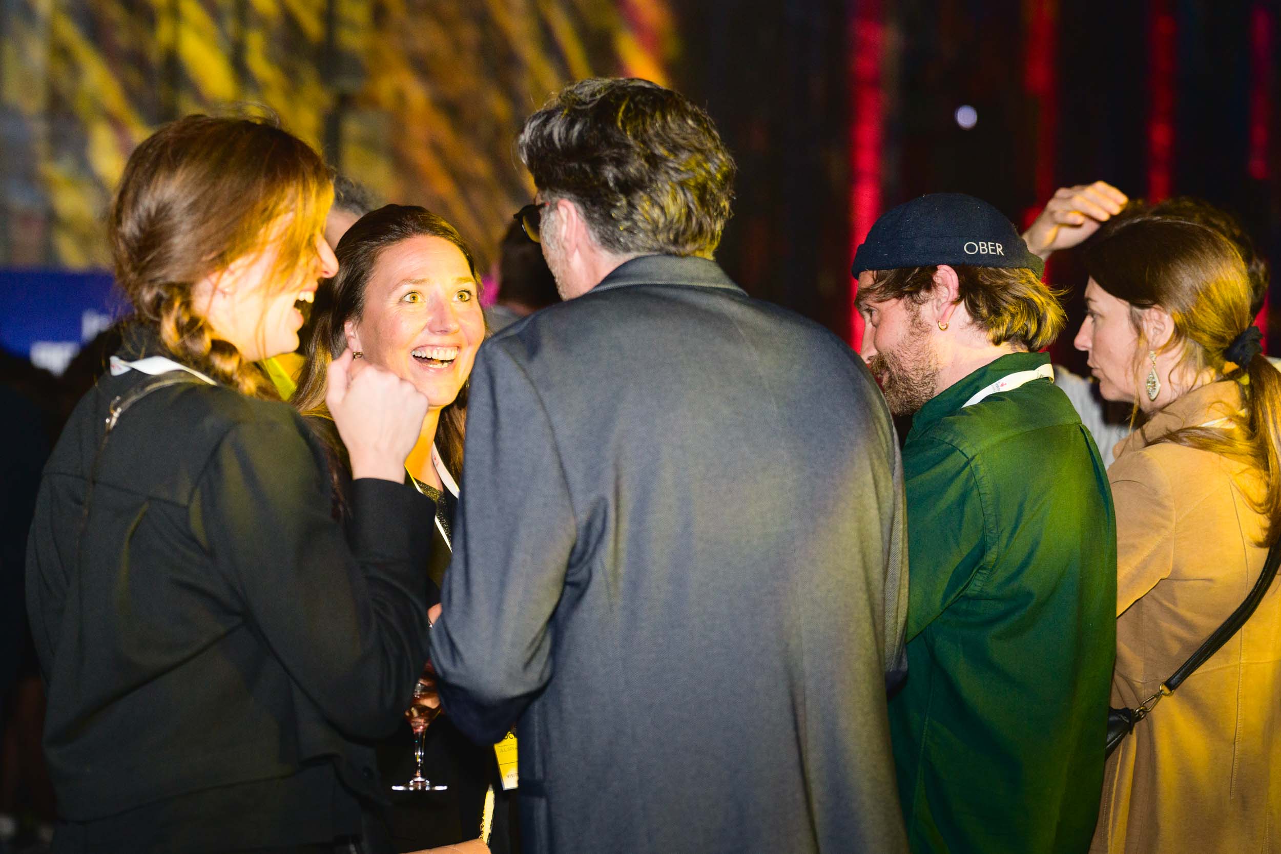 La French Tech Night 2024 : Une soirée inoubliable
