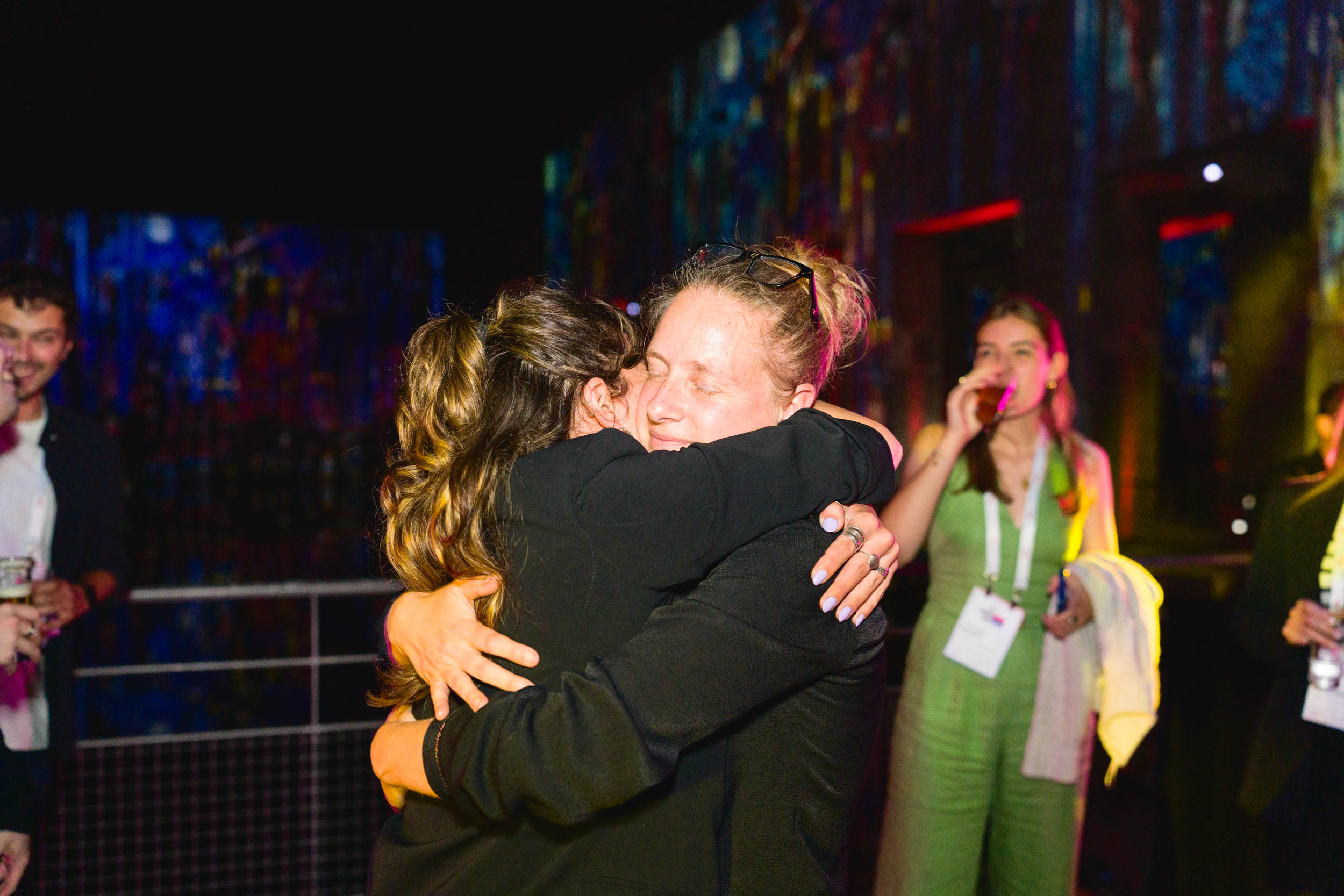 La French Tech Night 2024 : Une soirée inoubliable