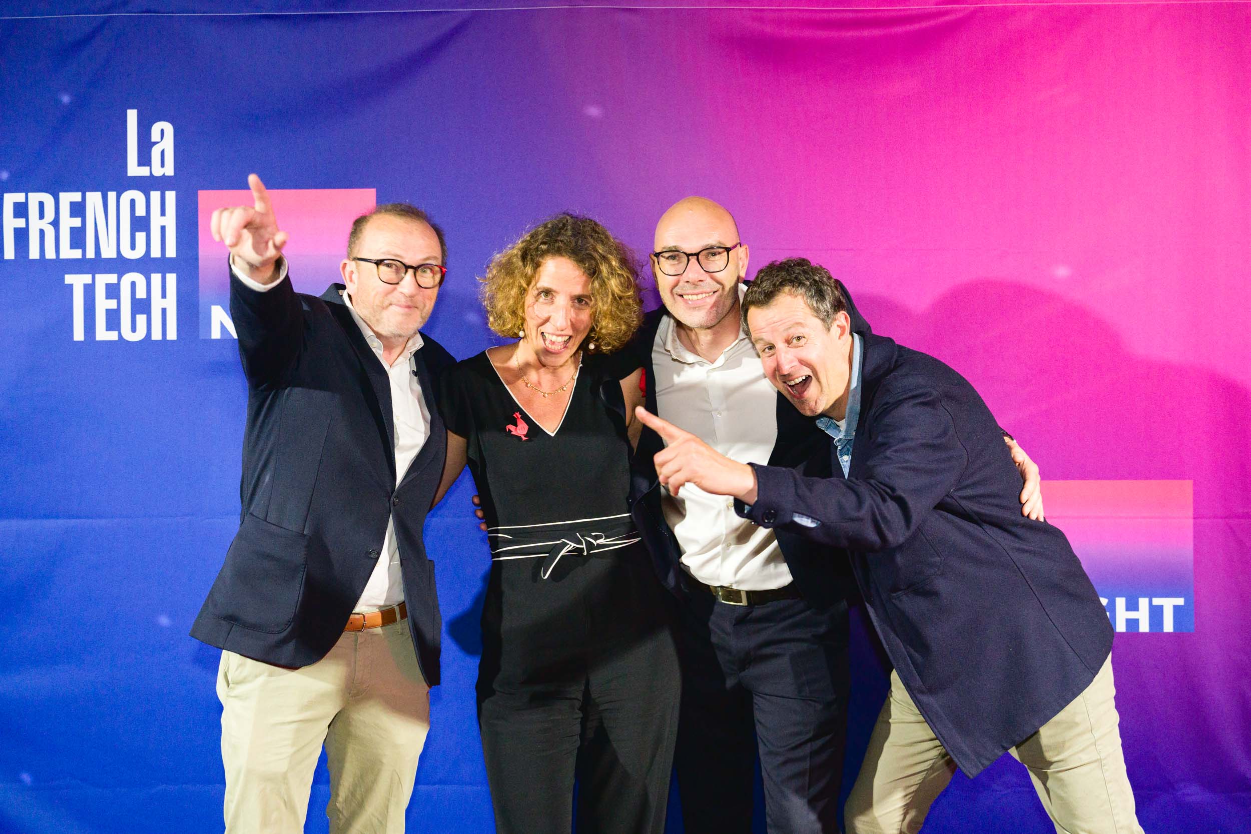 La French Tech Night 2024 : Une soirée inoubliable