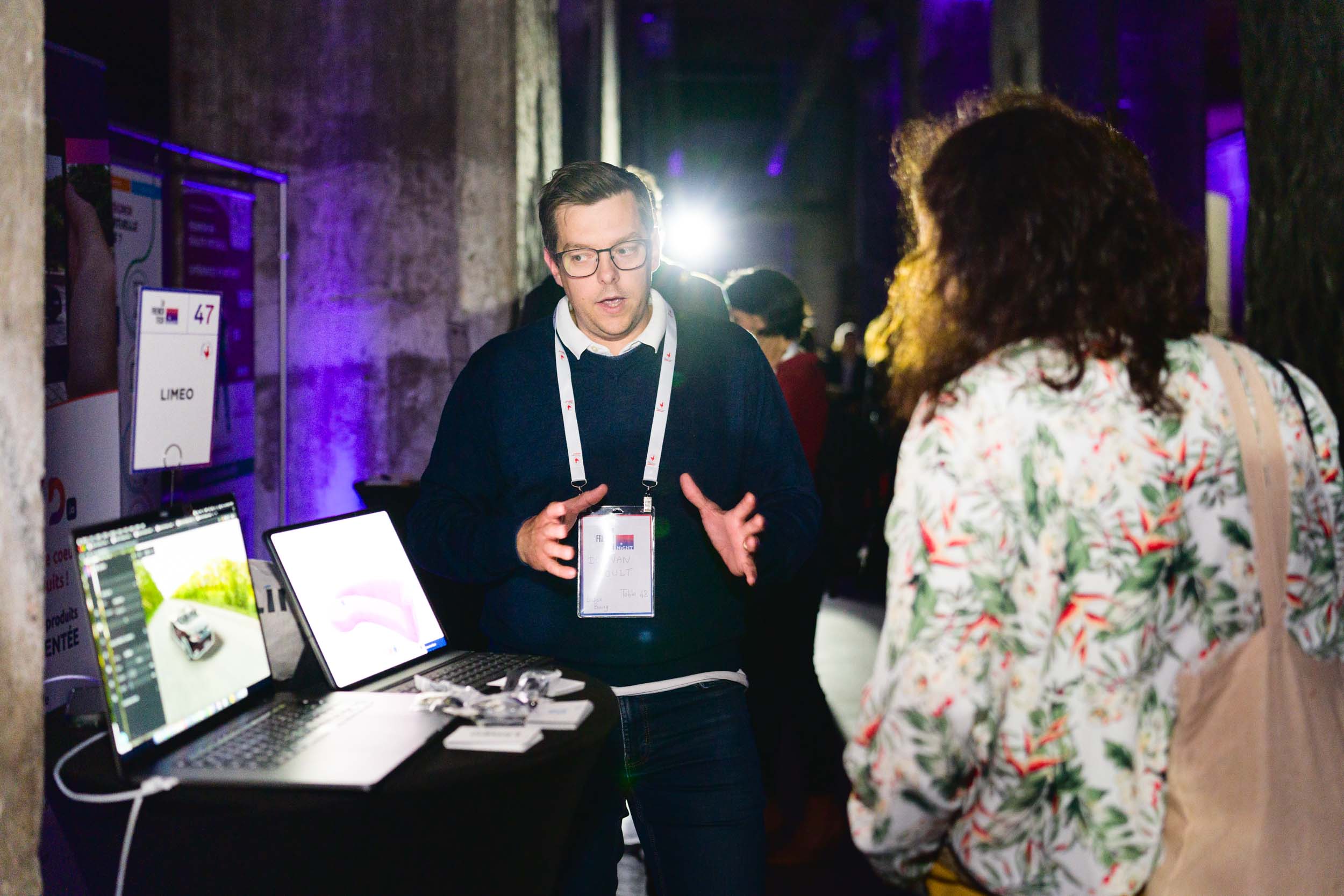 La French Tech Night 2024 : Une soirée inoubliable