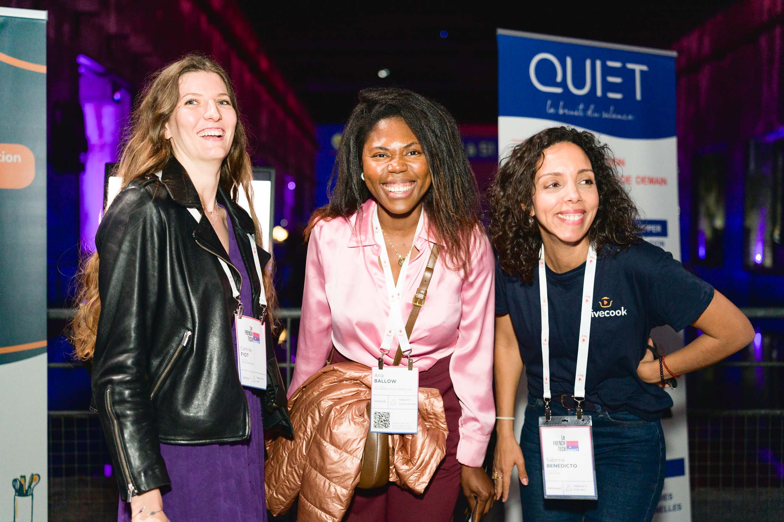La French Tech Night 2024 : Une soirée inoubliable